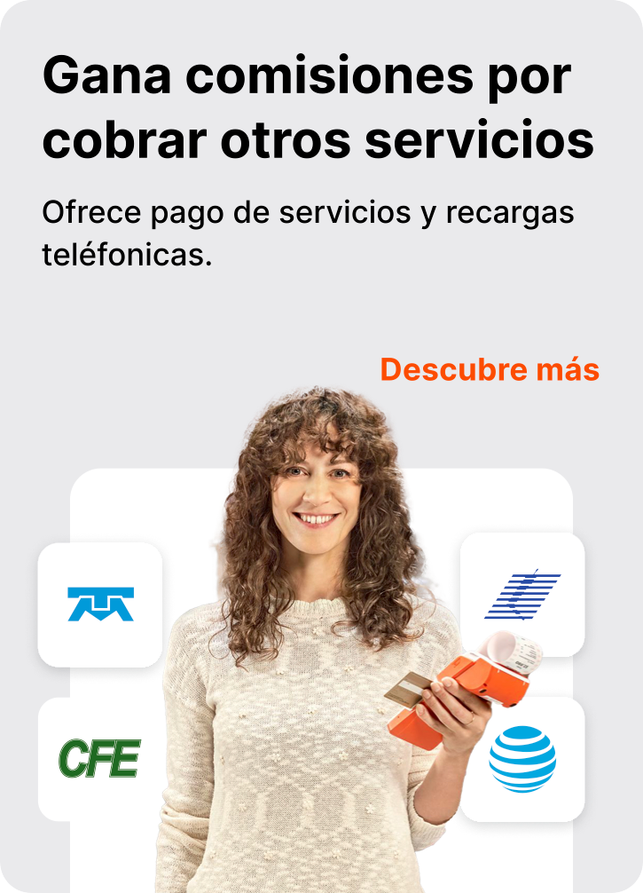 Clip Plus 2: Mejor Lector de Tarjetas en México desde $199