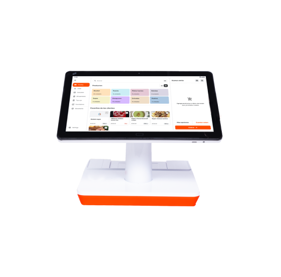 Clip Stand: El Equipo de Punto de venta para tu negocio