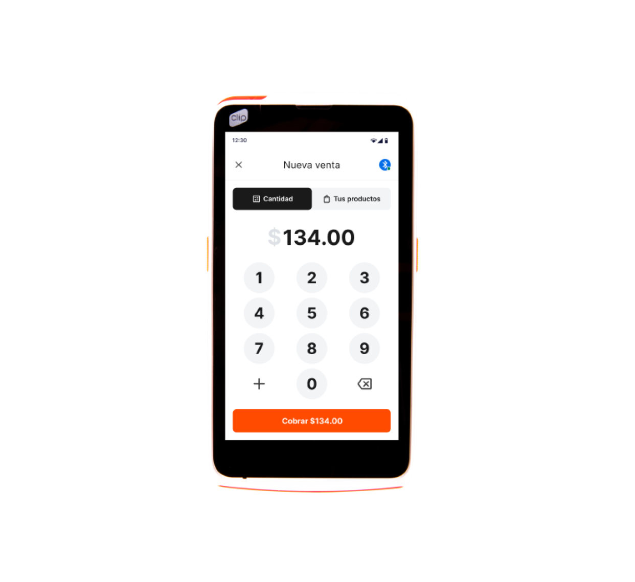 Clip Pro 2: La terminal portátil para pagos con tarjeta