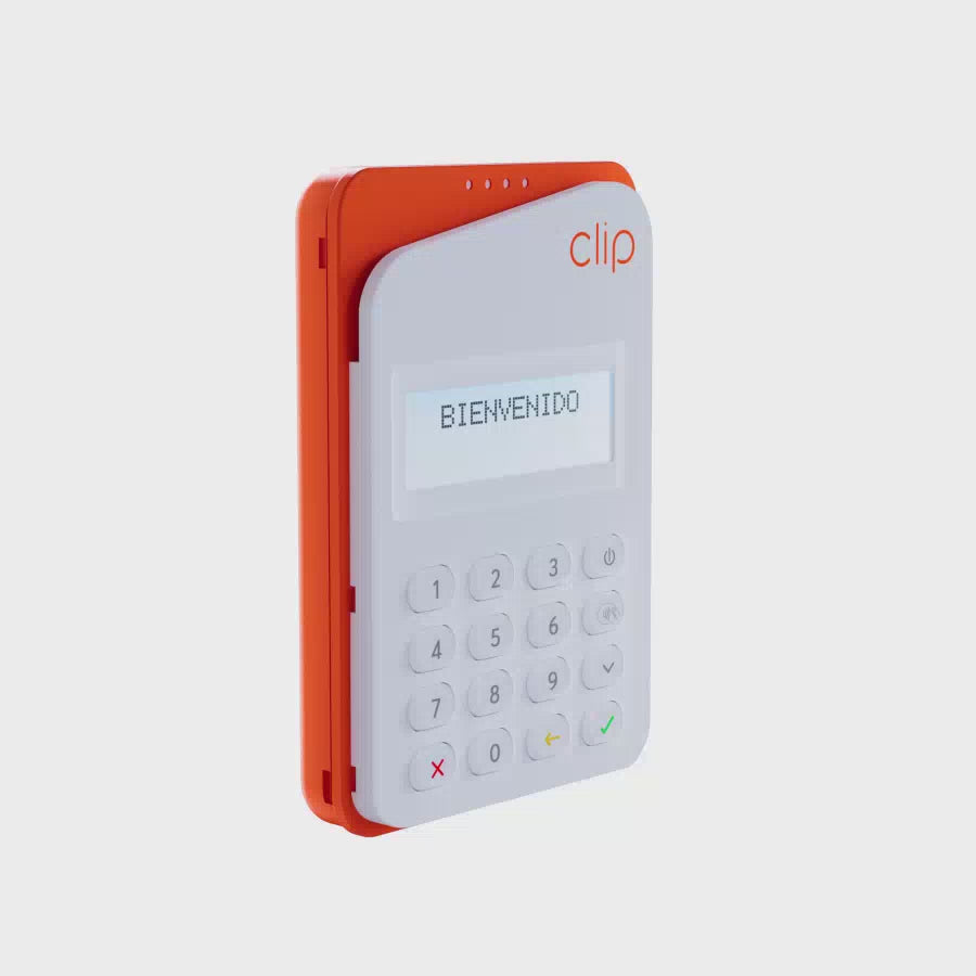 Clip Plus 2 | El Lector de Tarjetas Más Compacto y Potente